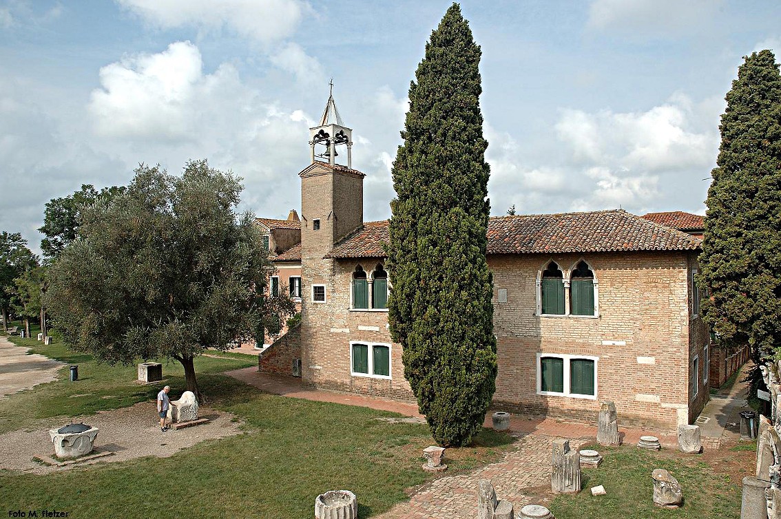 IL MUSEO DI TORCELLO, VENEZIA - Themaprogetto.it