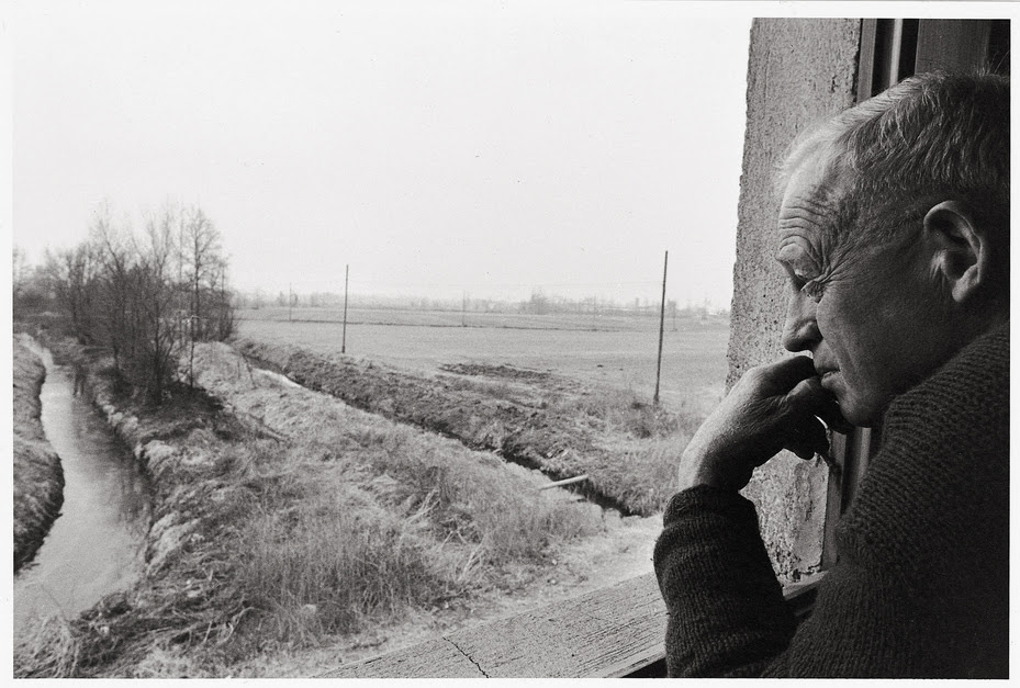 William Congdon " La morte di un artista e ambulanziere nell’inferno di ...